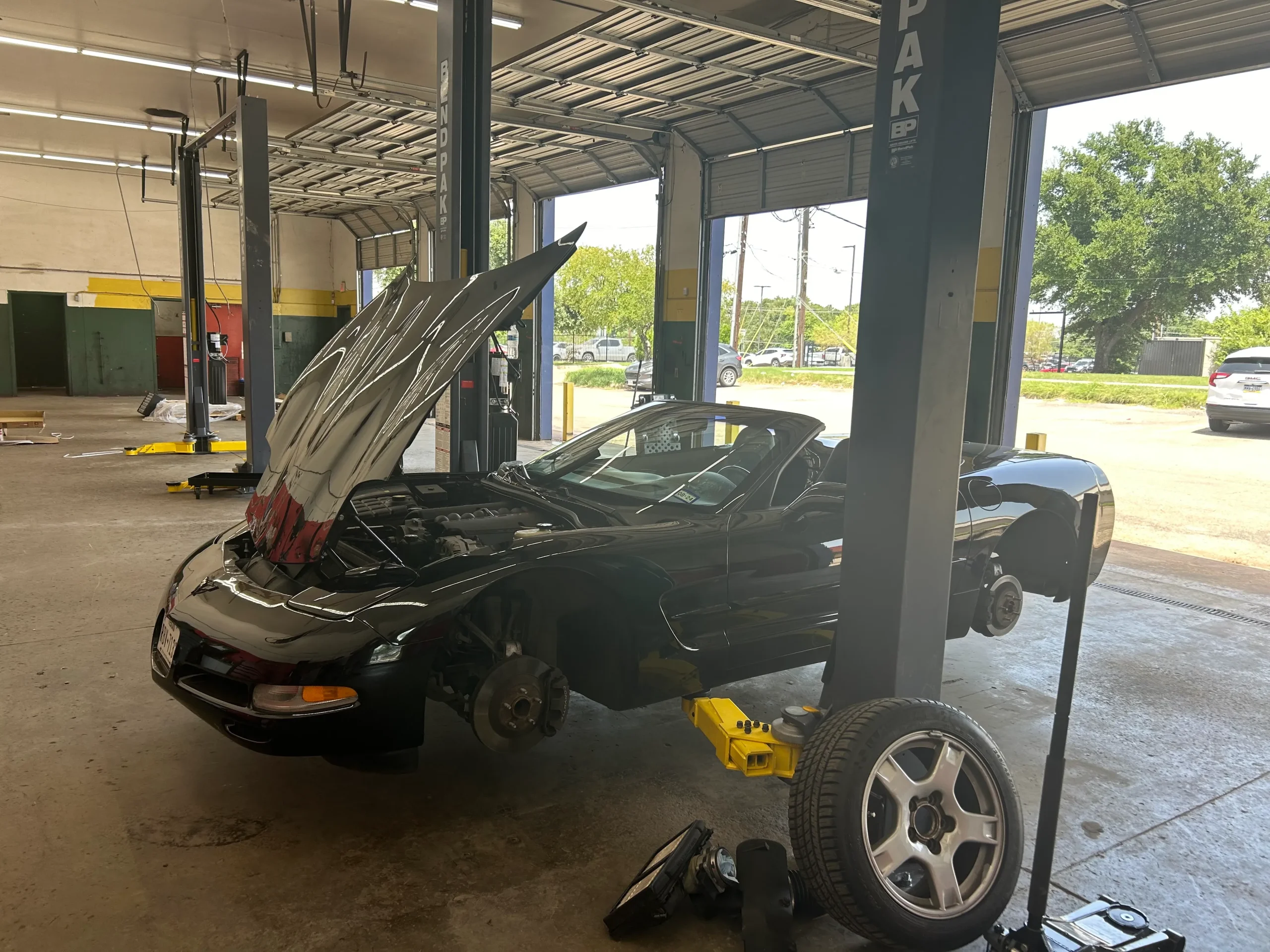 Brake Repair | Austin, TX | ATL Total Car Care